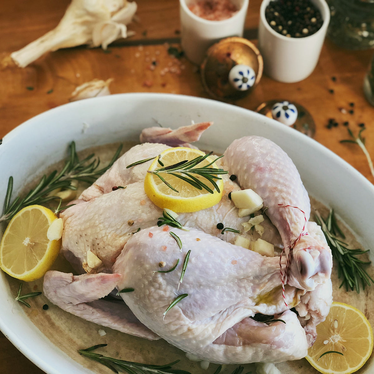 Pastured Chicken – Yonder Way Farm