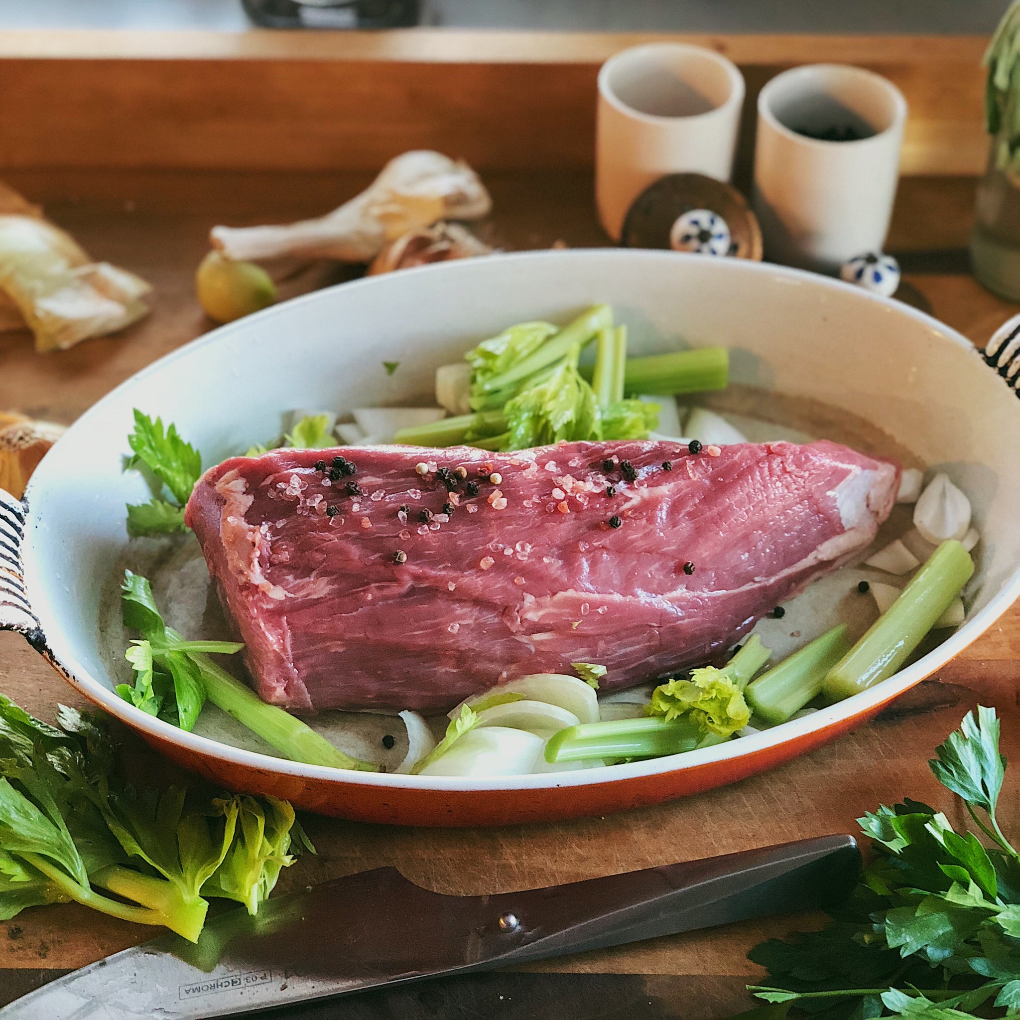 how to cook grass fed eye of round roast